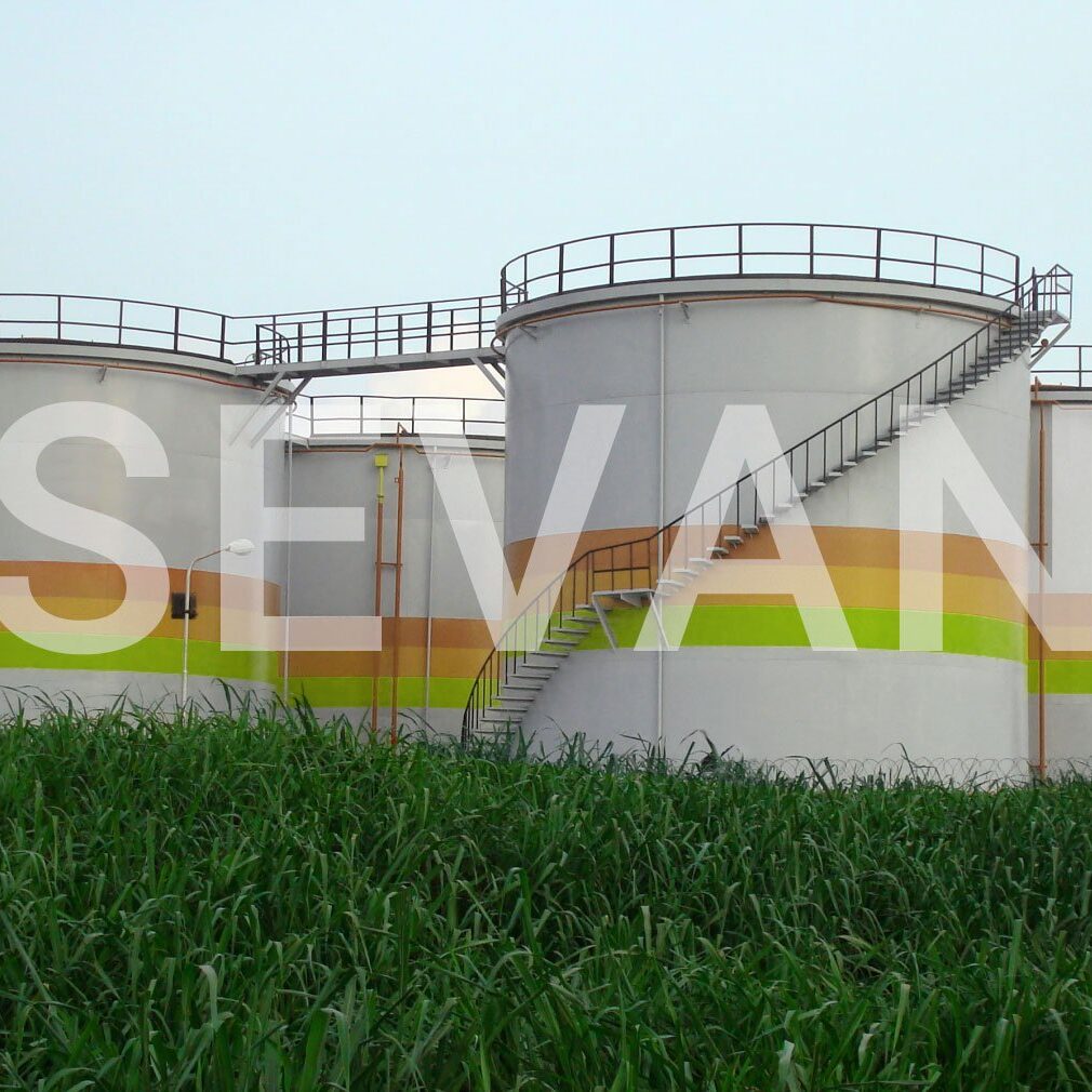 Tanks – SEVAN Construction Nigeria Ltd.